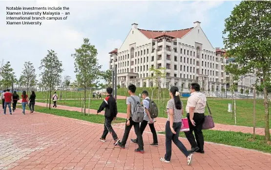 Fostering bilateral economic growth - PressReader