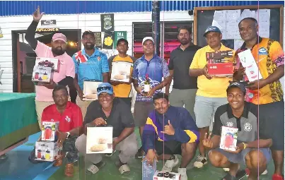Prizes galore at Lautoka Golf - PressReader