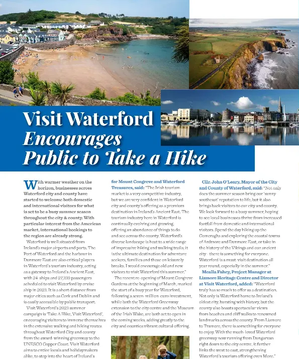 Visit Waterford - PressReader