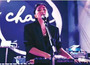 Meet Belle the music prodigy - PressReader