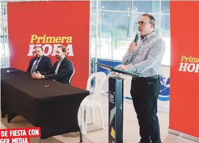 DE FIESTA CON GFR MEDIA - PressReader