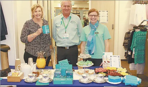 Black Pepper holds morning ‘teal’ - PressReader