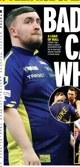 BAD FANS CAN GO WHISTLE - PressReader