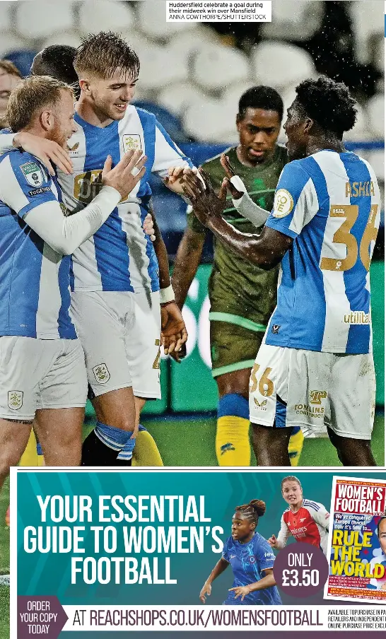 Finish the week in style, urges Grant - PressReader