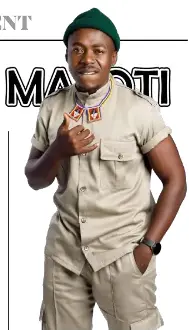 Passion Master for Makoti Festival - PressReader