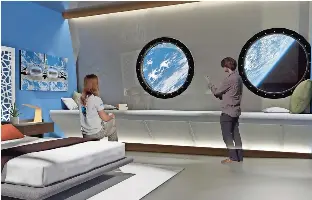 Con vista al sistema solar - PressReader