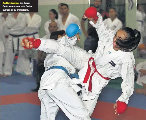 JCAC tienen calendario - PressReader