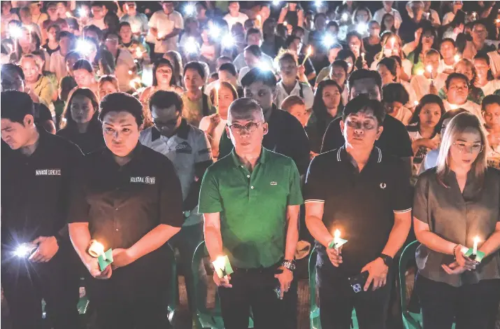 EXPLAINER: WHY DID COMELEC DISQUALIFY JONAS CORTES? - PressReader