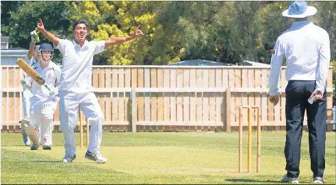 United gain revenge over Marton in final - PressReader