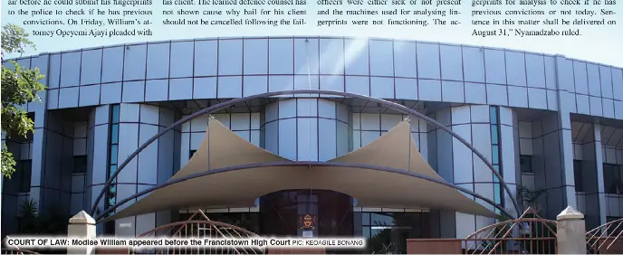 Bail Revoked For Attempted Murder Accused - PressReader