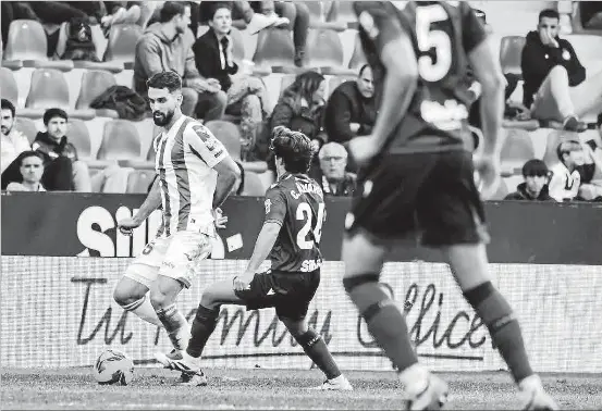 Xavi Sintes, el intocable - PressReader