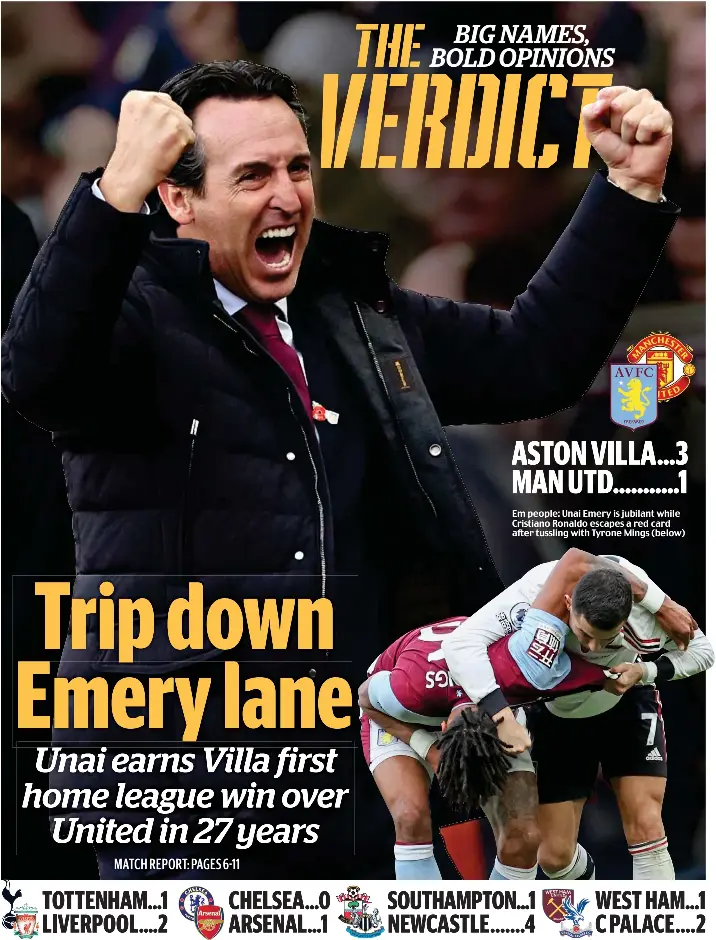 Trip down Emery lane - PressReader