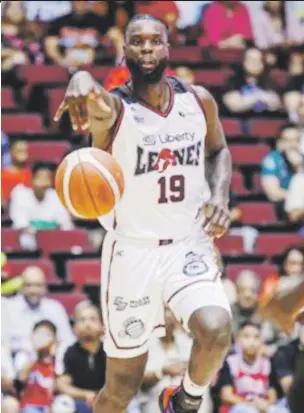 Stephenson: “Aquí nada es fácil” - PressReader