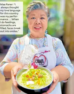 Feeding bodies, nourishing souls - PressReader