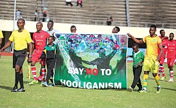 Bullets silence CAPS United - PressReader