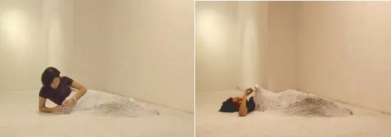 BEA CAMACHO’S SOFT MACHINES OF MEMORY AND FORGETTING - PressReader