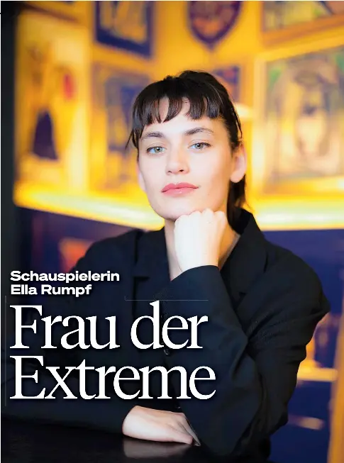 Frau der Extreme - PressReader