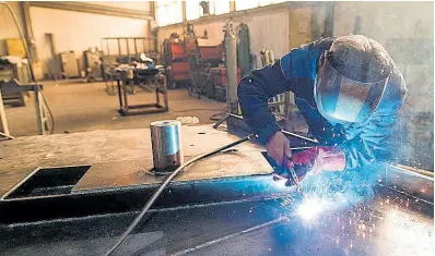 What is mobile welding? Benefits and uses - PressReader