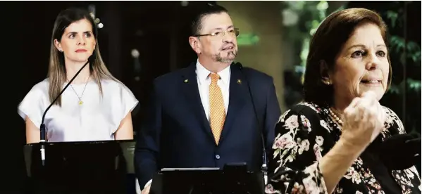 Tres voceros esenciales de una barbaridad - PressReader