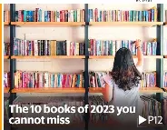 The 10 books of 2023 you cannot miss - PressReader