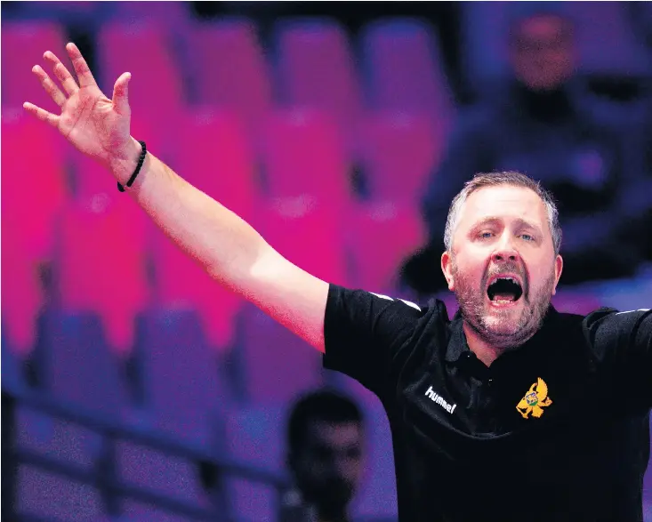 Per Johansson tar över stornation­en: ”Är oerhört stolt” - PressReader