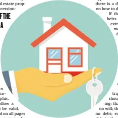 How to make sure their inheritanc­e is inherited - PressReader