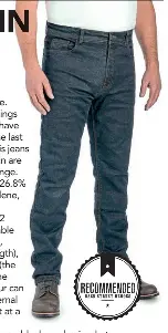ROADSKIN TARANIS JEANS - PressReader