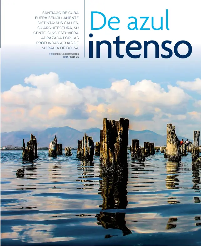 De azul intenso - PressReader