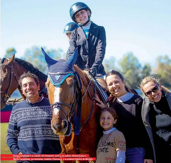 EMMA CAMPILONGO & INDIA ARANA - PressReader