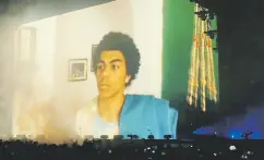 Joven boricua se roba el show junto al Conejo Malo - PressReader