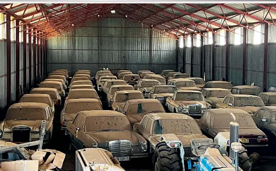 BARN FIND COLLECTION - PressReader