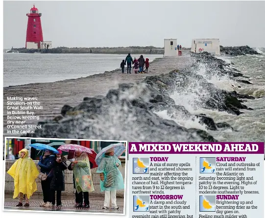 Oh Noa! Storm not fierce as had been expected - PressReader