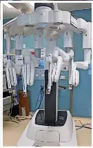 Surgical robot to reduce cancer op waiting-times - PressReader