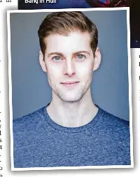 Callum’s back with a bang! - PressReader