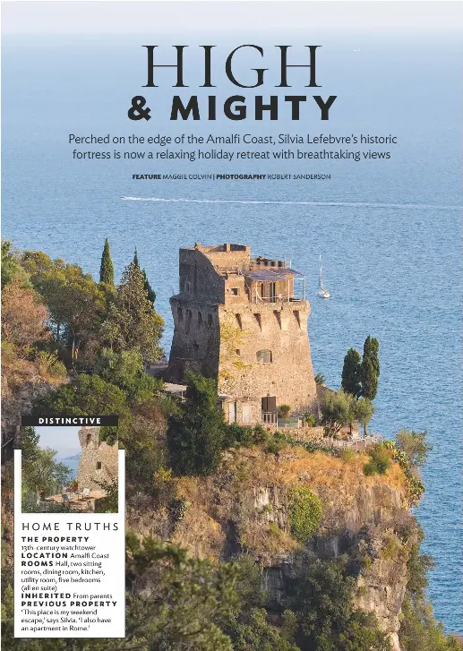 high & mighty - PressReader