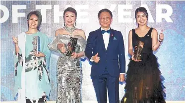 SOBA 2024 winners share their success journeys - PressReader