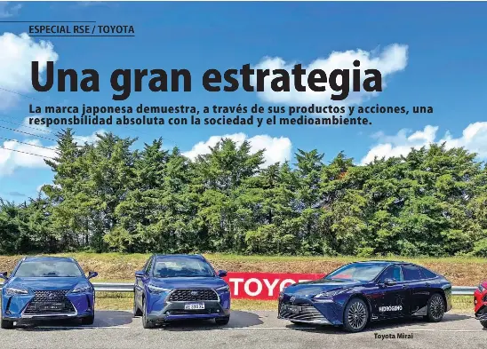 Una gran estrategia - PressReader