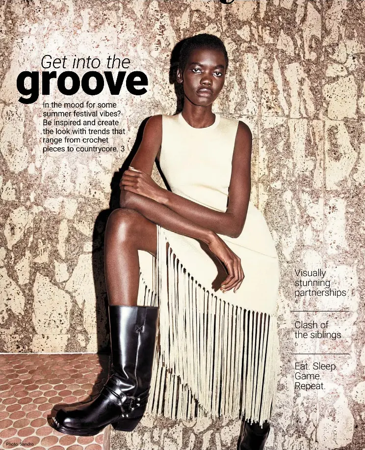 Get into the groove - PressReader