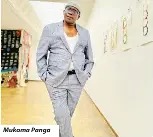 Mukoma Panga, Mark Ngwazi join forces - PressReader