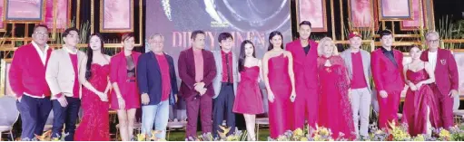 ZANJOE, JANINE UNCOVER ‘DIRTY SECRETS,’ SEEK JUSTICE IN DIRTY LINEN - PressReader