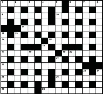 DOUBLE CROSSWORD - PressReader