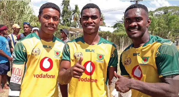 Vakabulava­nua to follow Sireli Bobo’s Footsteps - PressReader