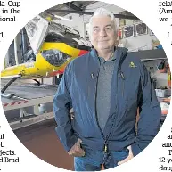 Luna Rossa: Butterwort­h ‘an asset’ - PressReader