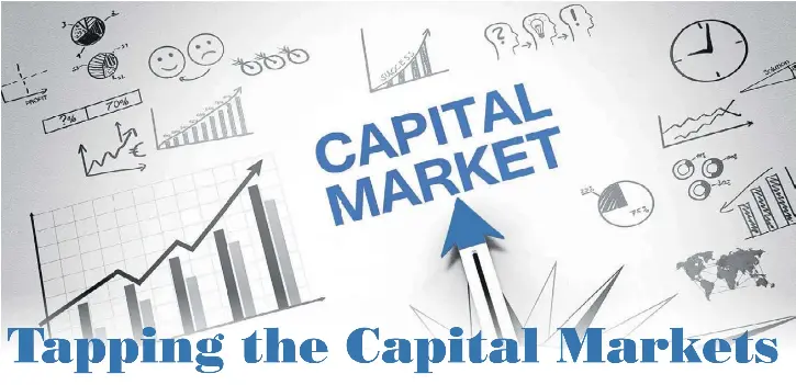 Tapping the Capital Markets - PressReader