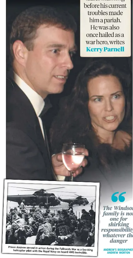 ‘Randy Andy’ Makes waves - PressReader