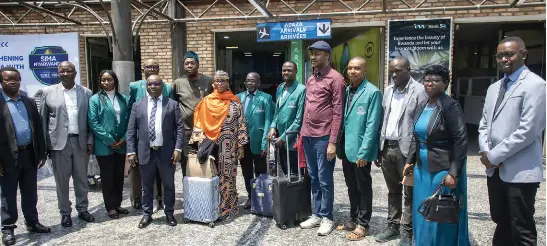 UTAB welcomes Nigerian academic experts for knowledge exchange ...