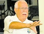 Perreira: CWI should have sent developmen­t team to Nepal - PressReader