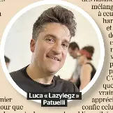 Le Montréalai­s Lazylegz est fier de sa prestation - PressReader