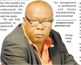 ‘In everything, I leaned on him’ - PressReader