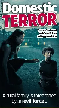 Domestic TERROR - PressReader